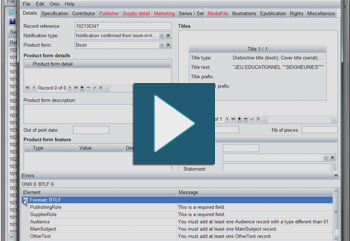 ONIX Software for Publishers | Resources | ONIXEDIT